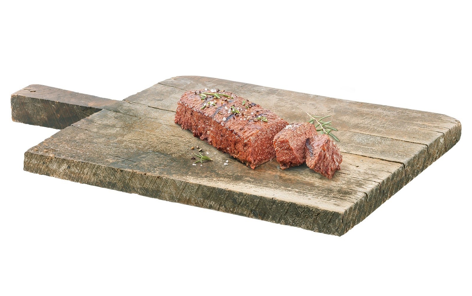 The Green Mountain I Plant-based Steak