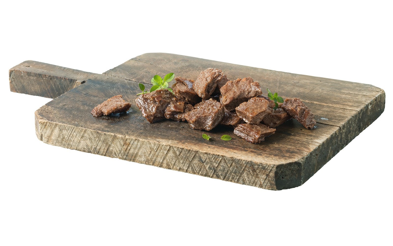 The Green Mountain I Plant-based Slices Beef Style